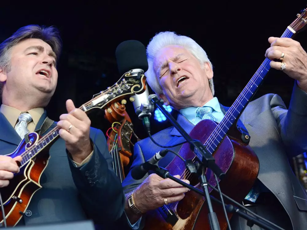 The Radical Conservatism of Bluegrass