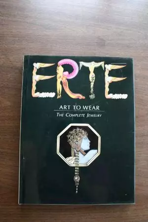 'Erte: Art to Wear: The Complete Jewellery' എന്ന വീഡിയോയുടെ ലഘുചിത്രം പ്രിവ്യൂ ചെയ്യുക