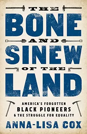 'The Bone and Sinew of the Land: America's Forgotten Black Pioneers and the Struggle for Equality' සඳහා පෙරදසුන් සිඟිති රුව