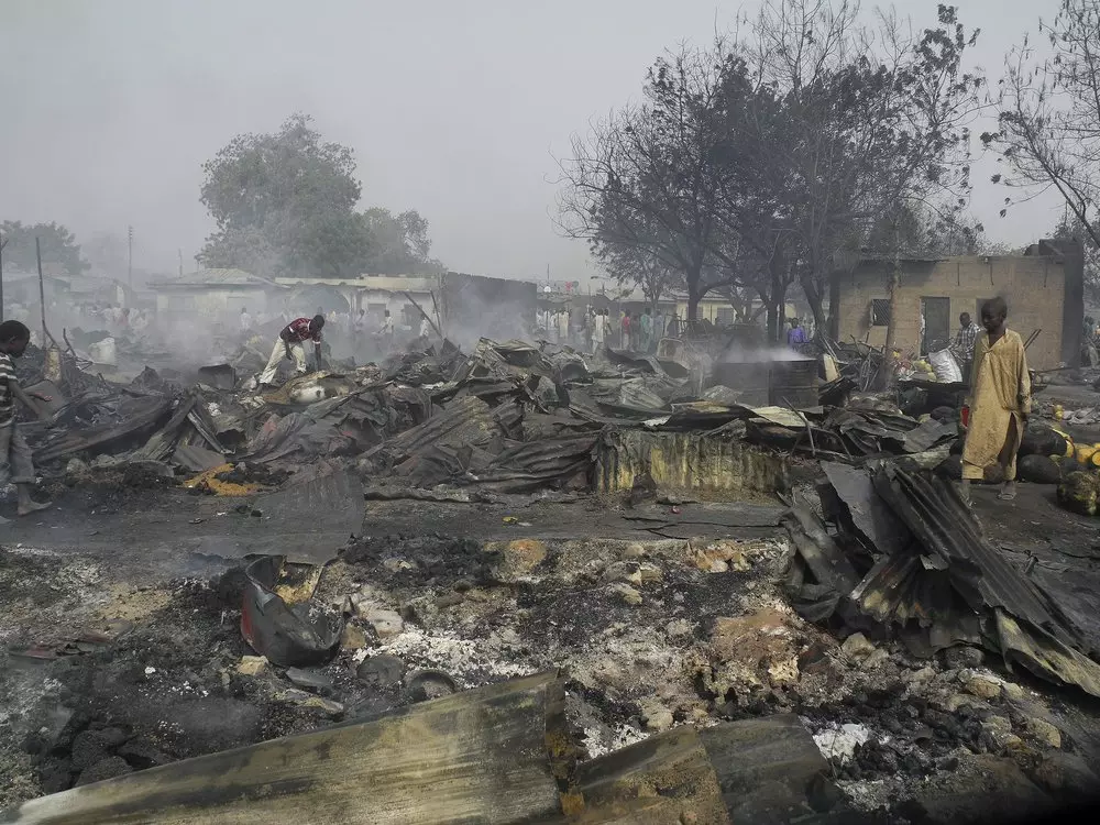 Vijeće sigurnosti UN-a upravo je službeno označilo Boko Haram teroriste i povezalo grupu s Al Kaidom