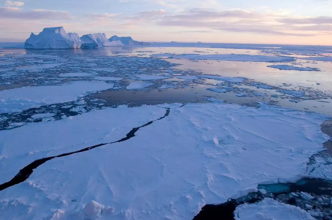 Amundsen Sea