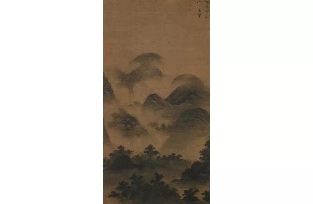 Relájese como si estuviera en la China del siglo XII y disfrute de estas exuberantes pinturas de paisajes 51601_3