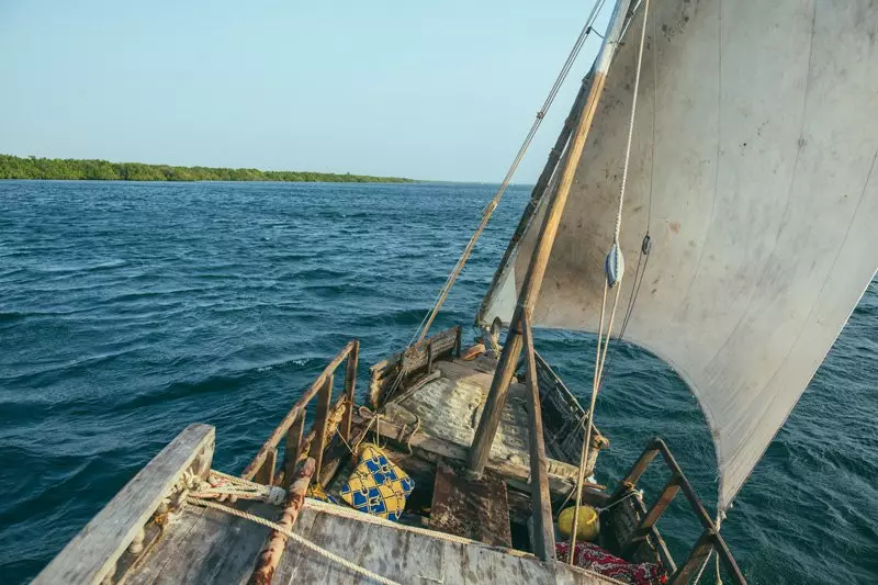 Varför Smithsonian Folklife Festival förankrar ett 30-fots kenyanskt segelfartyg på köpcentret 51602_2
