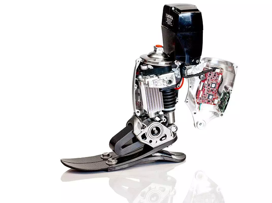 Чи це майбутнє роботизованих ніг? 51644_6