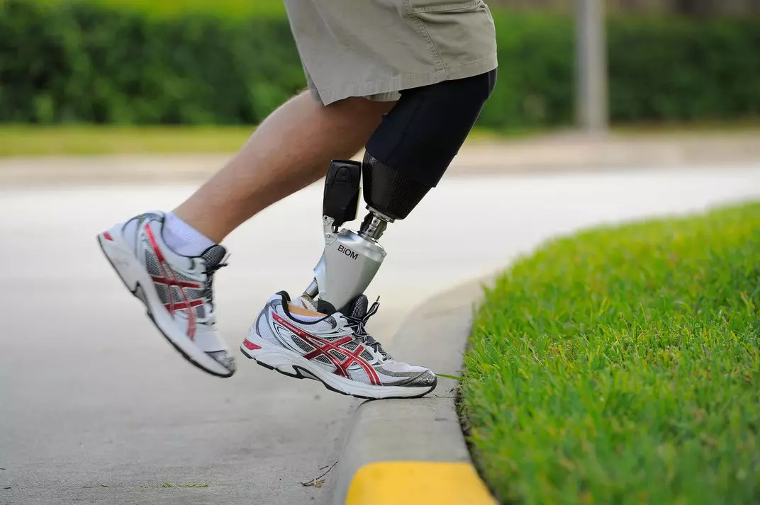 کیا یہ روبوٹک ٹانگوں کا مستقبل ہے؟ 51644_8