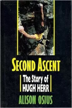 Forhåndsvisning av miniatyrbilde for videoen 'Second Ascent: The Story of Hugh Herr