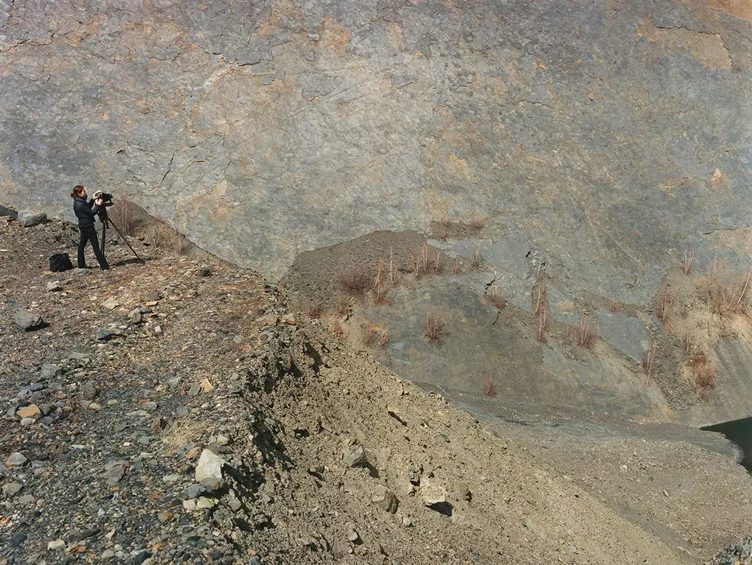 Ritratti Stark tal-Amerika s-Sabiħa, Mibdula għal Dejjem mill-Bniedem u n-Natura 51648_15