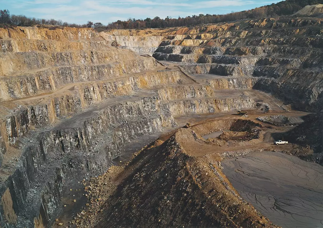 Ritratti Stark tal-Amerika s-Sabiħa, Mibdula għal Dejjem mill-Bniedem u n-Natura 51648_7