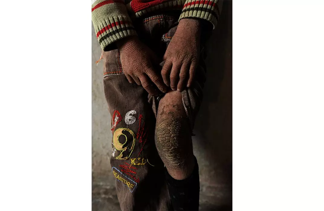 Сүрия балаларының бу фотолары Якын Көнчыгыштагы гуманитар кризиска йөз сала 51650_10