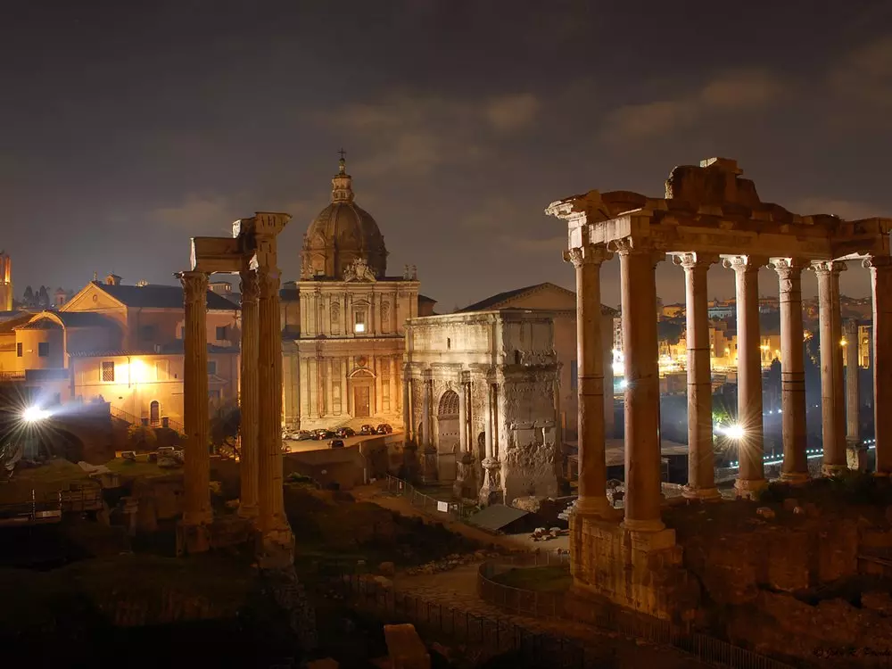 Photos: Travel Through the Eternal City 