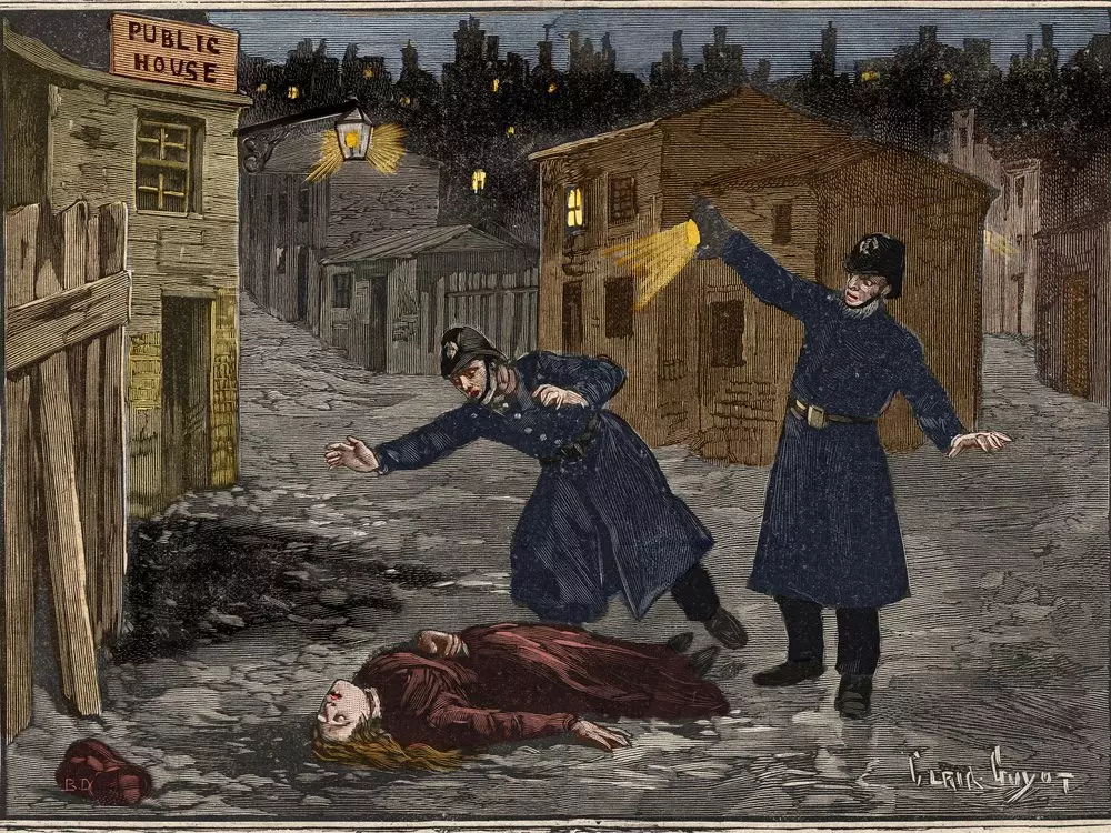 Saak opgelos op Jack the Ripper? Nie so vinnig nie