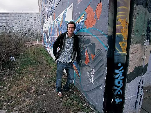 A falon túl: Berlin 5176_4