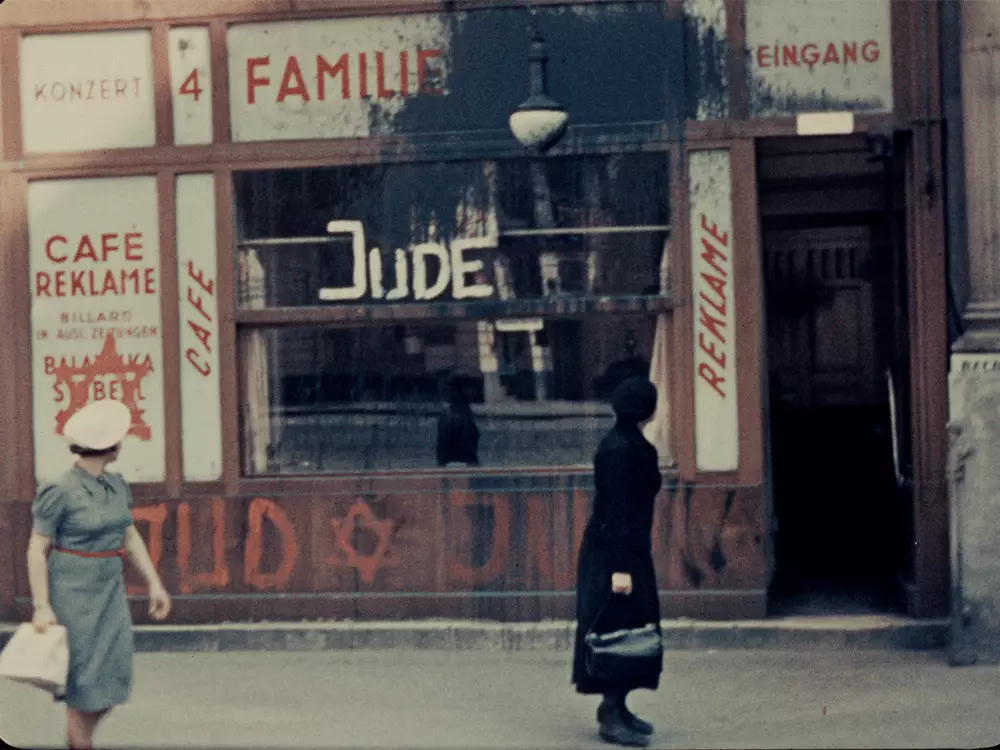 Watch Rarely Seen Footage of Life in Nazi Austria, Thanks to a New Video Archive