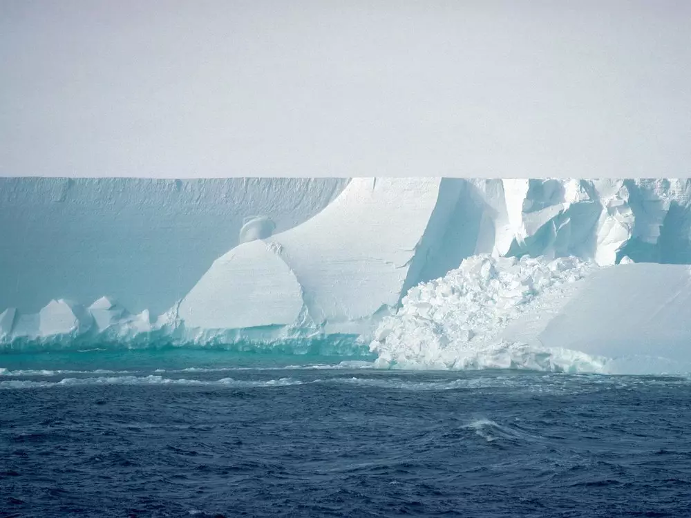 Plataforma de hielo de Ross