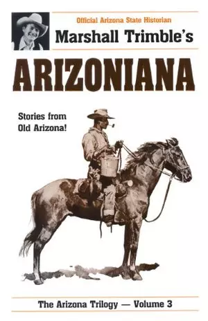 “Arizoniana: Köne Arizonadan hekaýalar” wideosy üçin kiçijik suraty gözden geçiriň