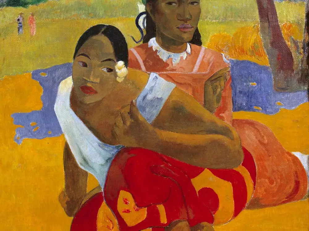 Pagpipinta ng Gauguin