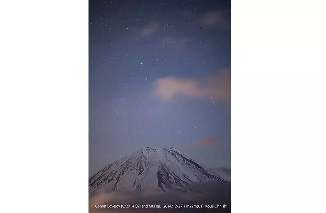 Kumaha Ningali Komet Héjo Ieu Ku Panon Taranjang 52129_8