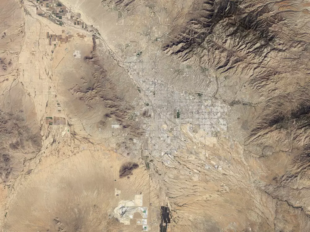 Arizona gali būti be vandens per šešerius metus