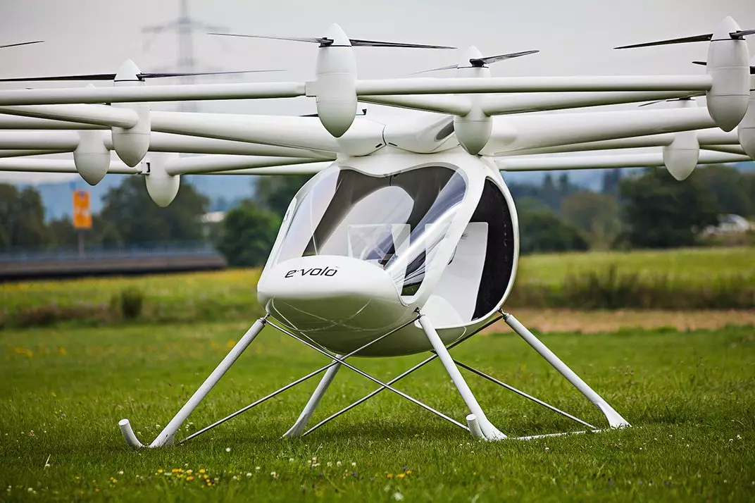 Fotografii: Rise of the Volocopter 52151_5
