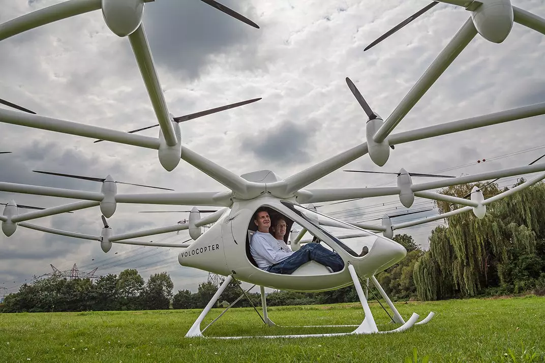 Fotografii: Rise of the Volocopter 52151_6