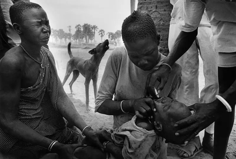 2014 Sebastião Salgado / Delweddau Amazonas