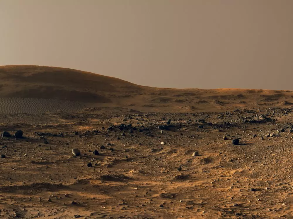 Introverts In Demand for Mars Missions