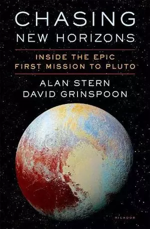 Buka kuqala isithonjana se-'Chasing New Horizons: Ngaphakathi kwe-Epic First Mission eya e-Pluto