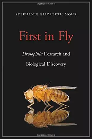 Preview thumbnail ho an'ny 'First in Fly: Drosophila Research and Biological Discovery
