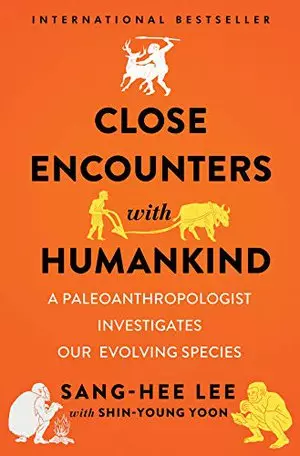 Миниатюра предварительного просмотра для «Близких контактов с человечеством: палеоантрополог исследует наши эволюционирующие виды»