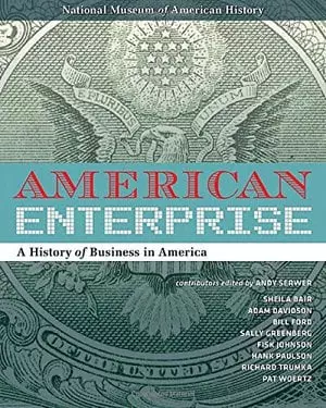 Hụchalụ thumbnail maka vidiyo 'American Enterprise: A History of Business in America