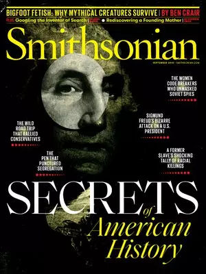 I-preview ang thumbnail para sa Mag-subscribe sa Smithsonian magazine ngayon sa halagang $12 lang
