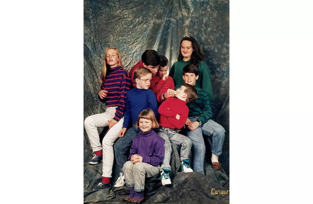 尴尬的家庭照片正在皮奥里亚播放 52209_10