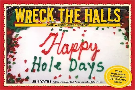 Spørsmål og svar med Cake Wrecks-blogger Jen Yates
