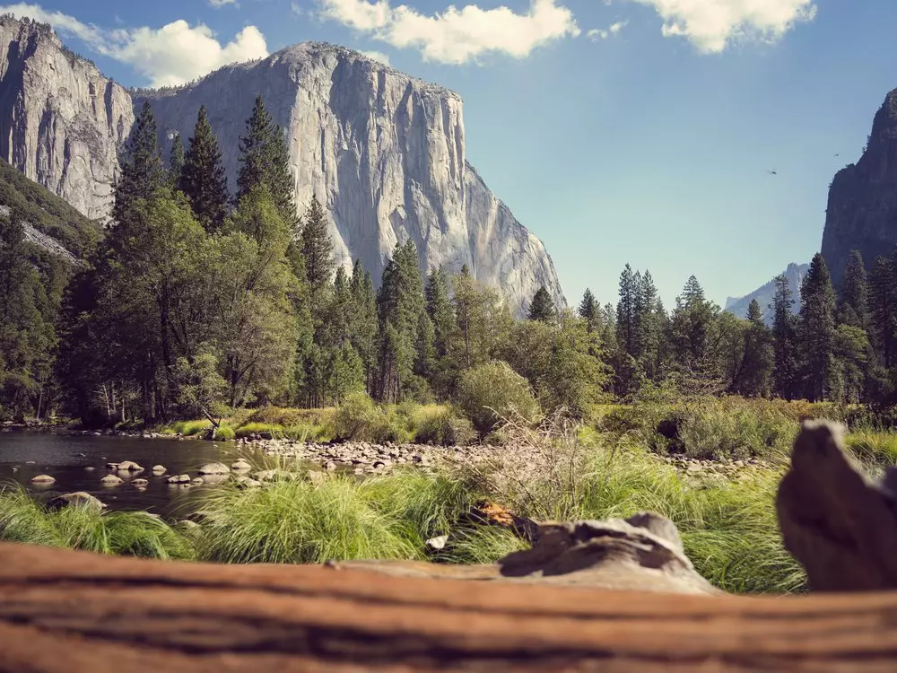 Nacia Parko Yosemite