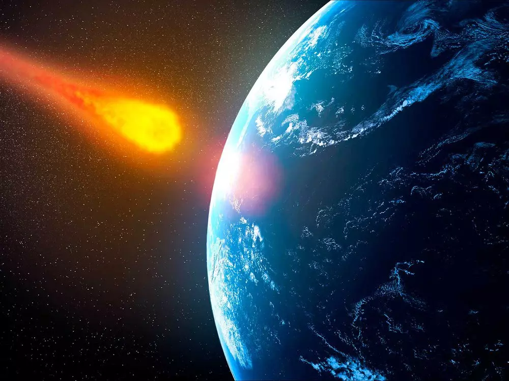 Efortul foarte real de a urmări asteroizii și cometele ucigașe