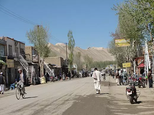 Короткая прогулка по афганской деревне 5234_2