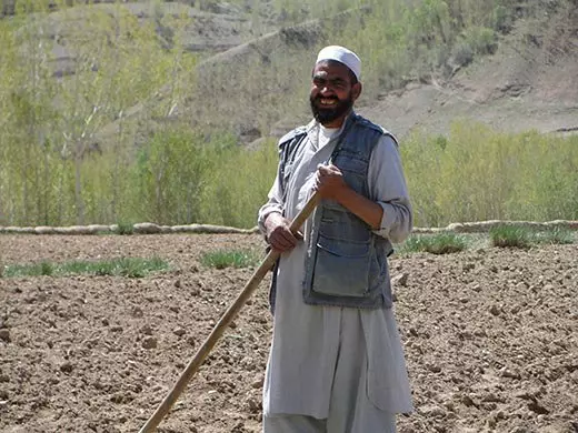 アフガニスタンの田園地帯を少し歩く 5234_5