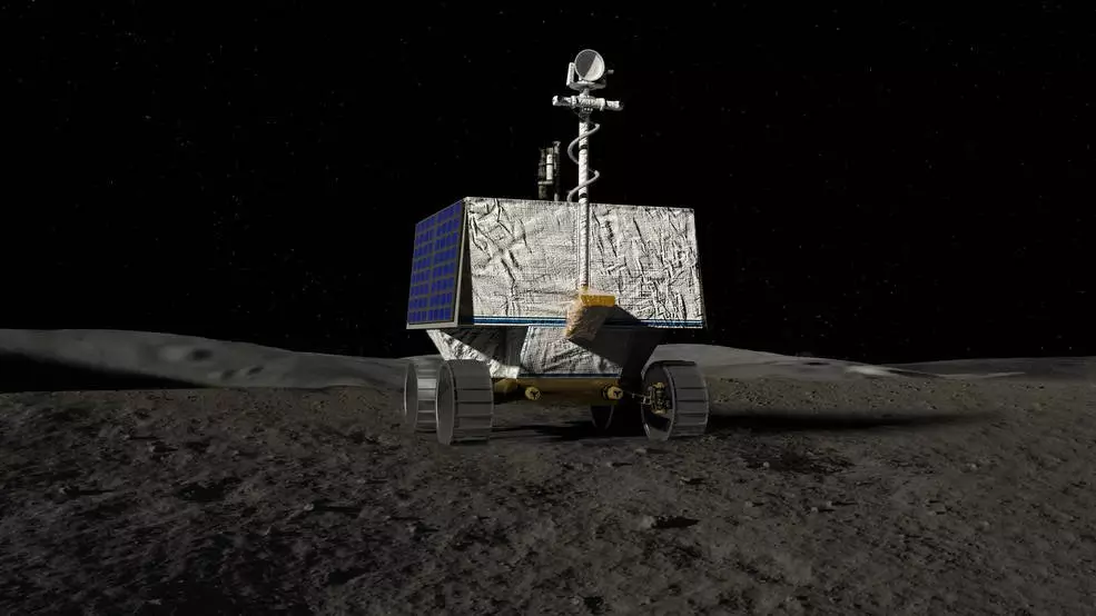 Fem saker att veta om NASA:s Lunar Rover "VIPER"