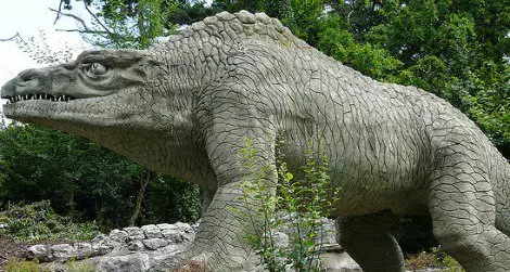 Μεγαλόσαυρος