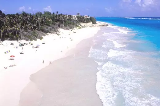 Barbados - Nzvimbo uye Mapoinzi ekufarira