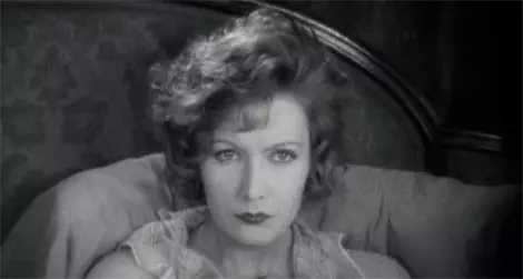 Greta Garbo Flesh and the Devil filmean