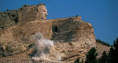 Gunung Rushmore