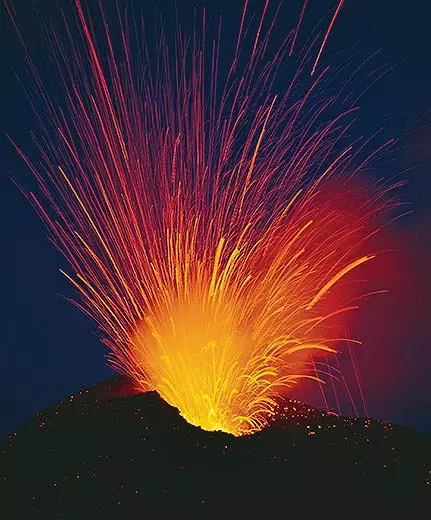 Etna غره