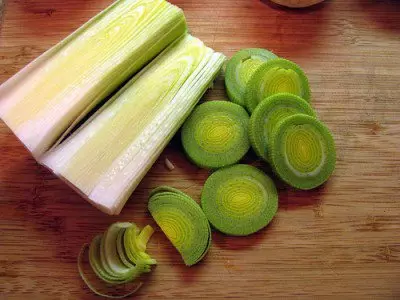 五種吃韭菜的方法
