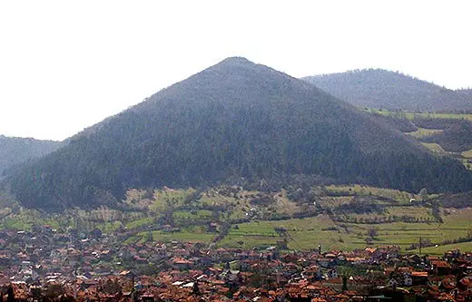 Боснийн эртний пирамидуудын нууц 5324_2