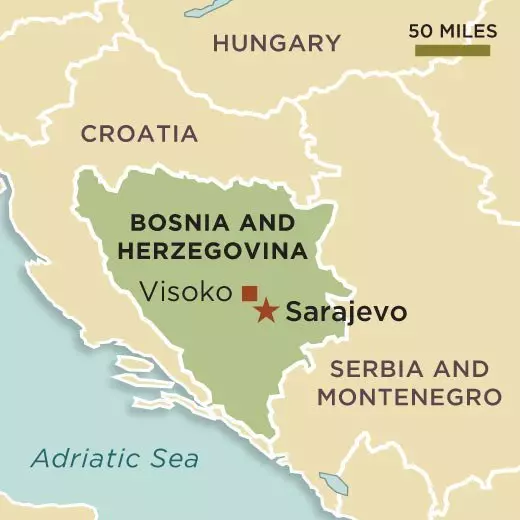 بوسنيا جي قديم پرامڊس جو اسرار 5324_6