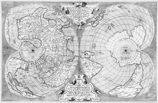 Waldseemülleri kaart: uue maailma kaardistamine 5337_7