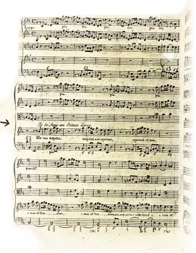 La gloriosa historia del Mesías de Handel 5372_4