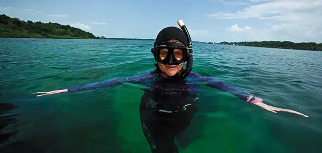 Nancy Knowlton koraal paai