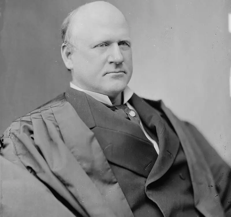 Il giudice John Marshall Harlan